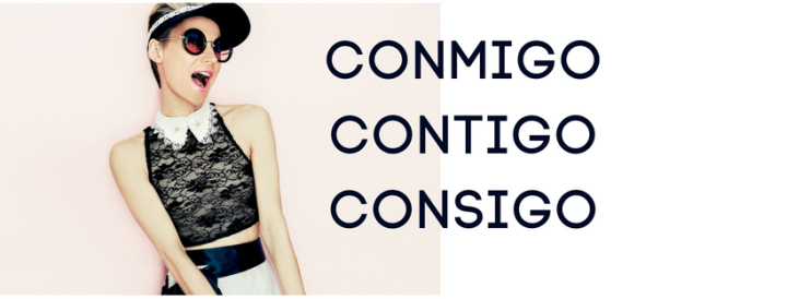 Conmigo, contigo y consigo - Aprende con Carmen